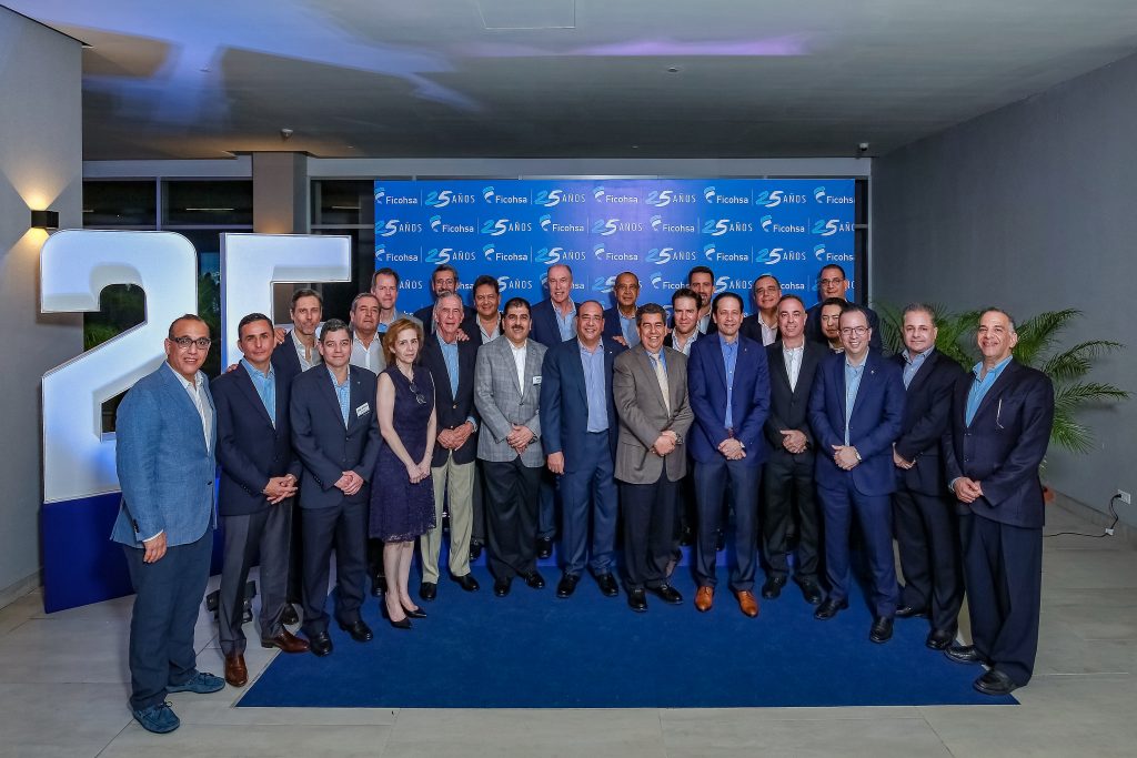 FICOHSA INAUGURA NUEVA SEDE EN PANAMA - Crónica