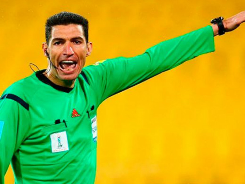 Sancionado un árbitro egipcio tras una pobre actuación - Crónica