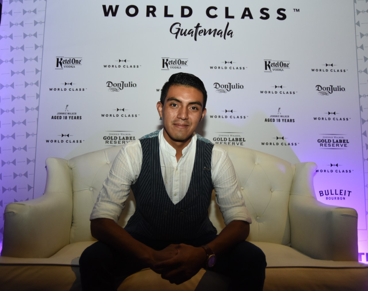 World Class Competition nombra al mejor bartender de Guatemala - Crónica