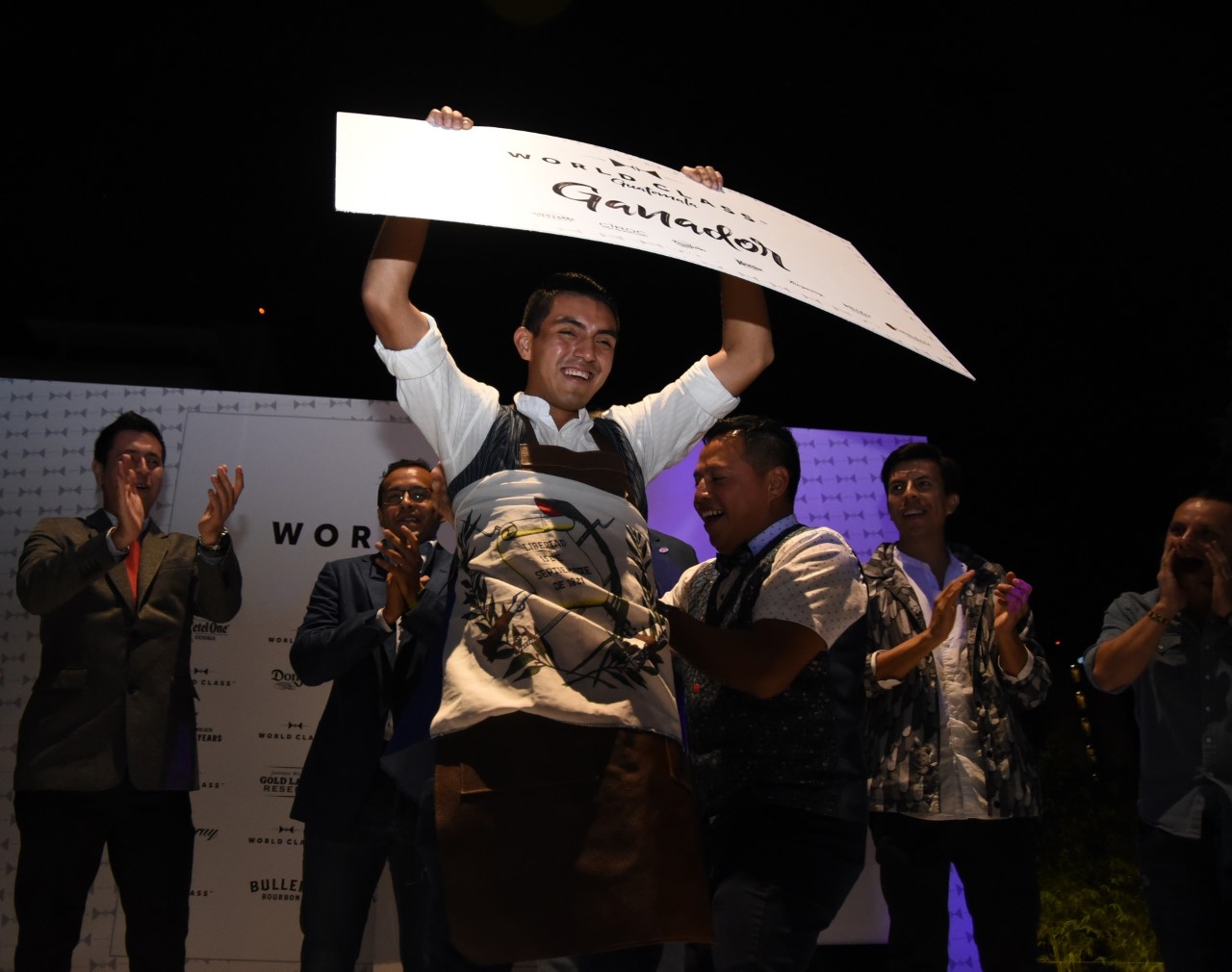 World Class Competition nombra al mejor bartender de Guatemala - Crónica