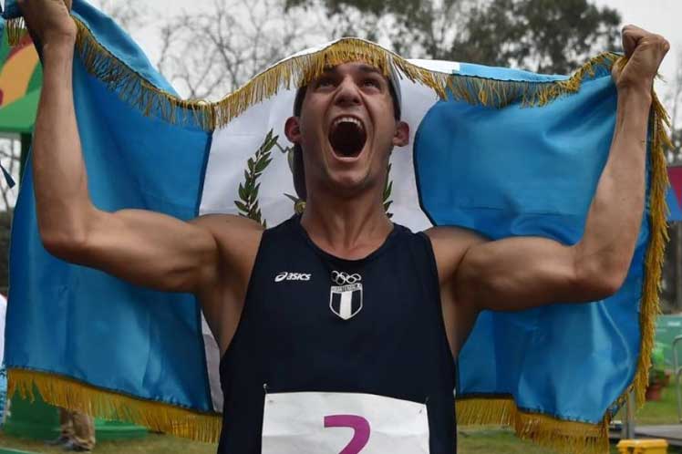 Charles Fernández se consagra como el rey del pentatlón moderno - Crónica