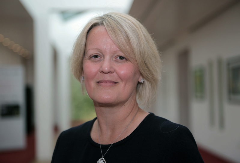 Alison Rose se convierte en la primera mujer en dirigir un gran banco ...