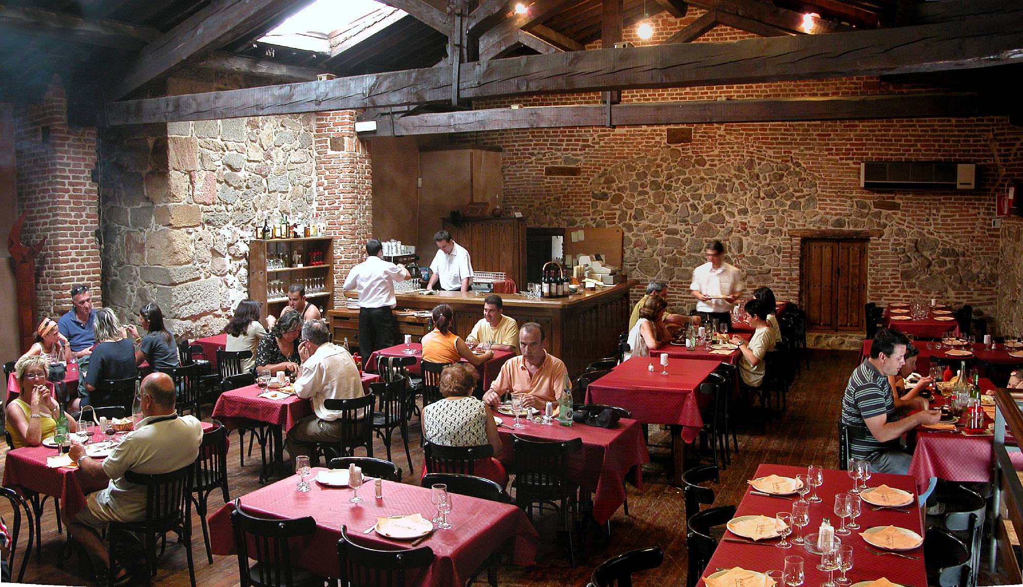 Elegir un buen restaurante, importante tarea (7 consejos) - Crónica