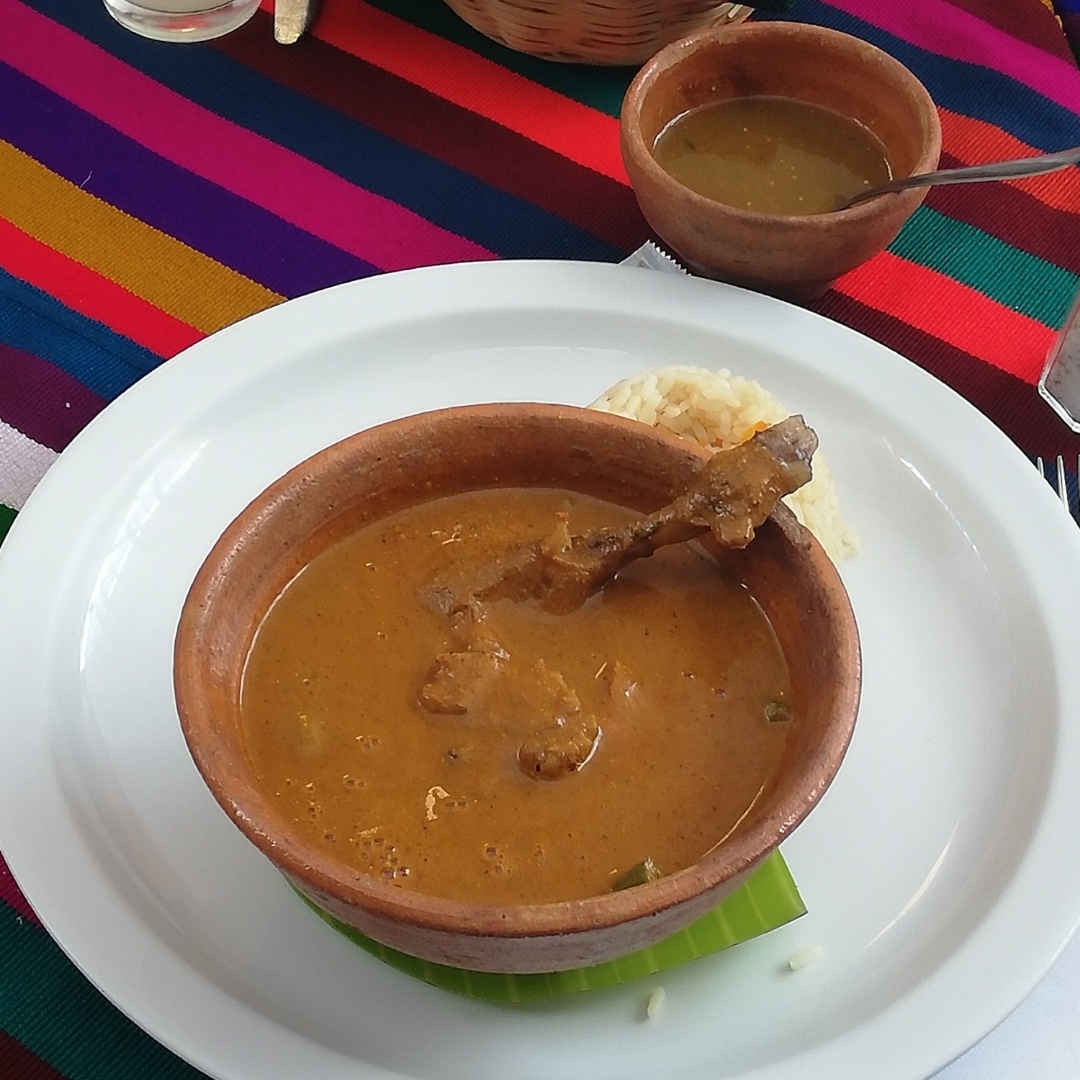 Cuatro siglos de sabor concentrados en 5 platos - Crónica