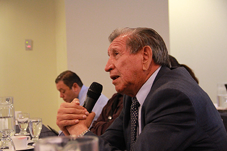 Fallece el diputado Roberto Alejos Vásquez, padre de Gustavo Alejos ...