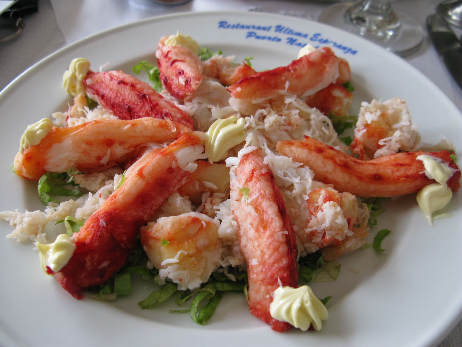 Centolla, el manjar artesanal de Ushuaia, la ciudad del fin del mundo ...