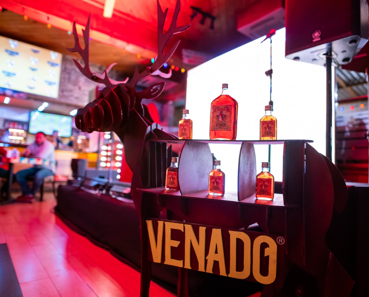 Llega el nuevo Venado Canela - Crónica