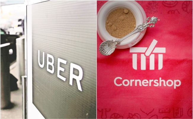 Uber adquirirá participación mayoritaria de Cornershop - Crónica