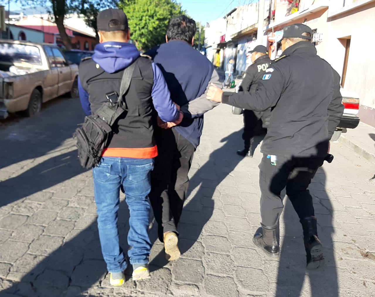 MP y PNC buscan desarticular banda de extorsionistas - Crónica