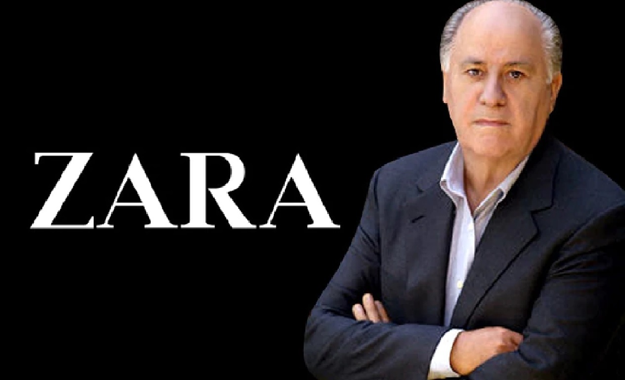 Los activos inmobiliarios: el otro imperio del fundador de Zara - Crónica