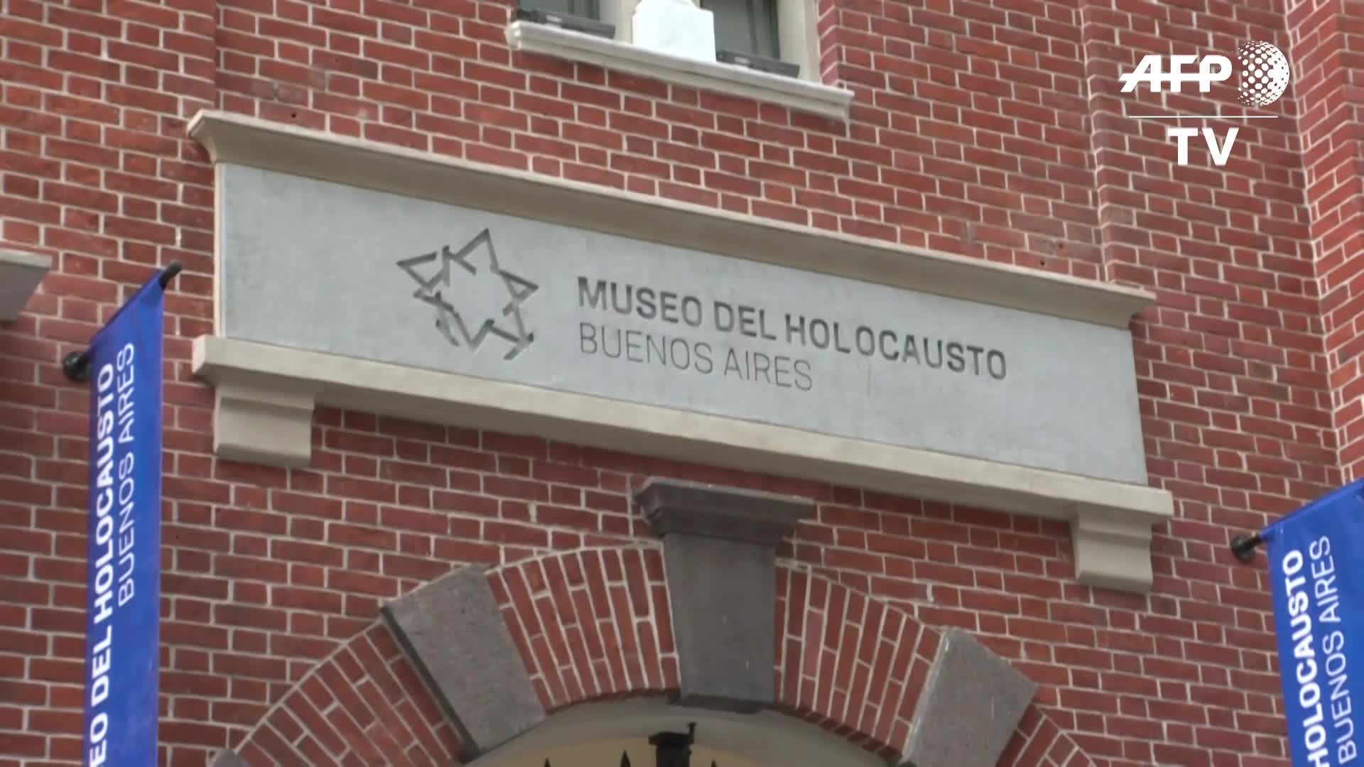 Museo del Holocausto reabre sus puertas en Argentina - Crónica