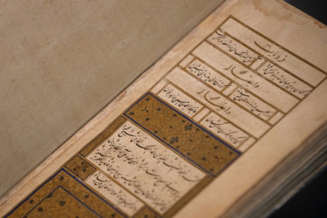 Una historia de película termina con el hallazgo de un antiquísimo ...