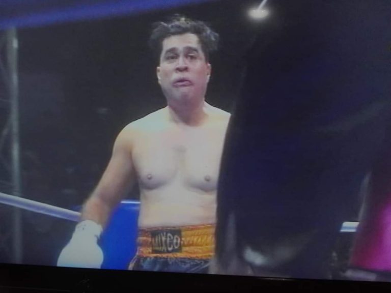 Neto Bran noqueado por "Tres Kiebres" ¿Habrá revancha? - Crónica