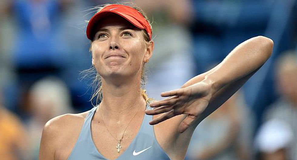 La tenista rusa María Sharapova anuncia su retirada - Crónica