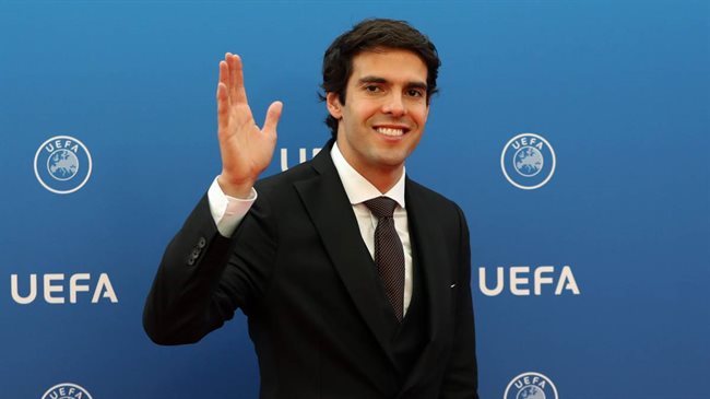 Kaká: “Si PSG gana la Champions, Neymar ganará el Balón de Oro ...