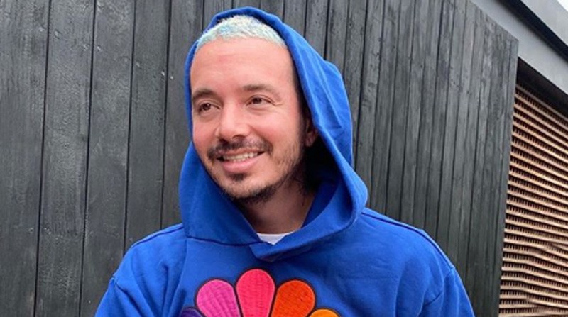 Colombiano J Balvin pinta de “Colores” la esperanza en tiempos de COVID ...