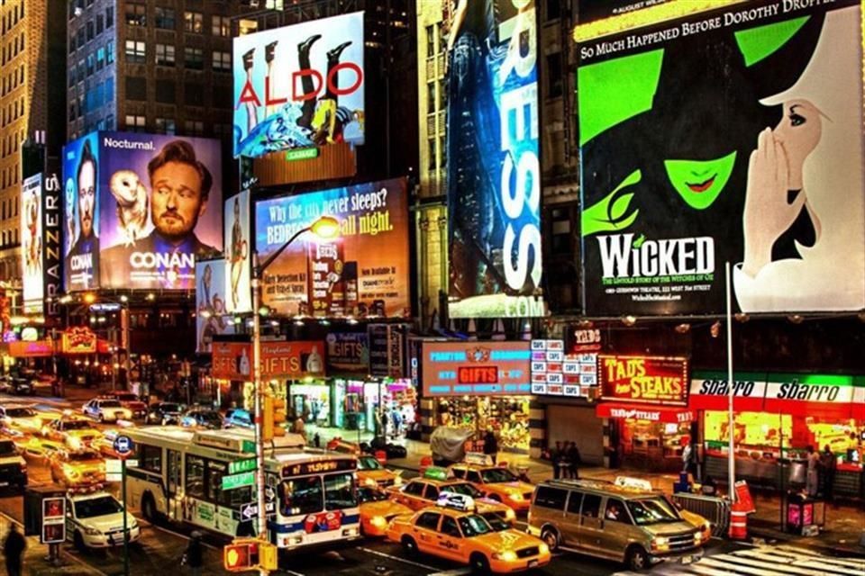Los teatros de Broadway seguirán cerrados al menos hasta septiembre ...