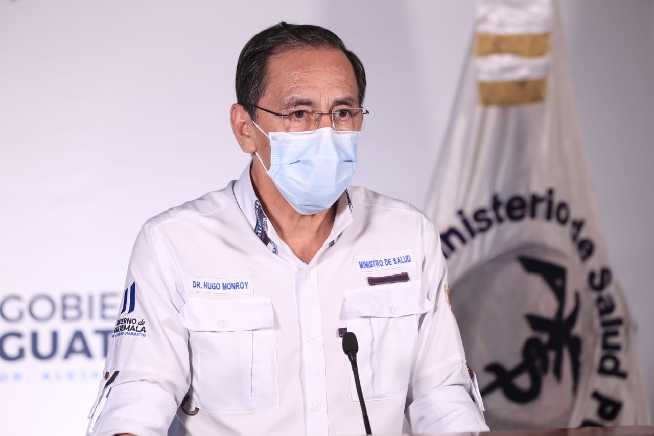 Guatemala registró 259 nuevos casos de Covid-19 y el fallecimiento de ...