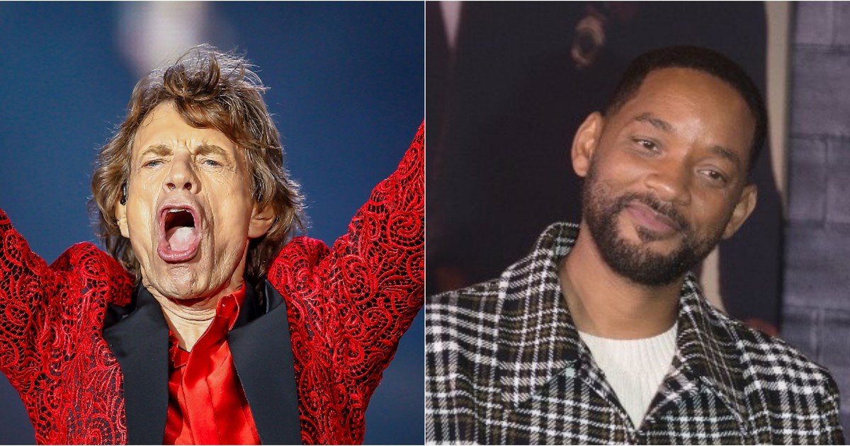 Mick Jagger y Will Smith recaudarán fondos en India con un concierto ...