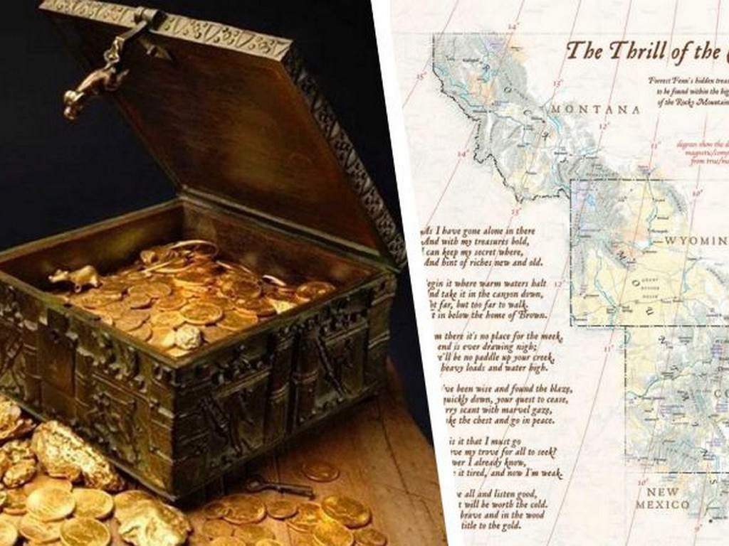 Hallan un tesoro que obsesionó a miles de estadounidenses - Crónica