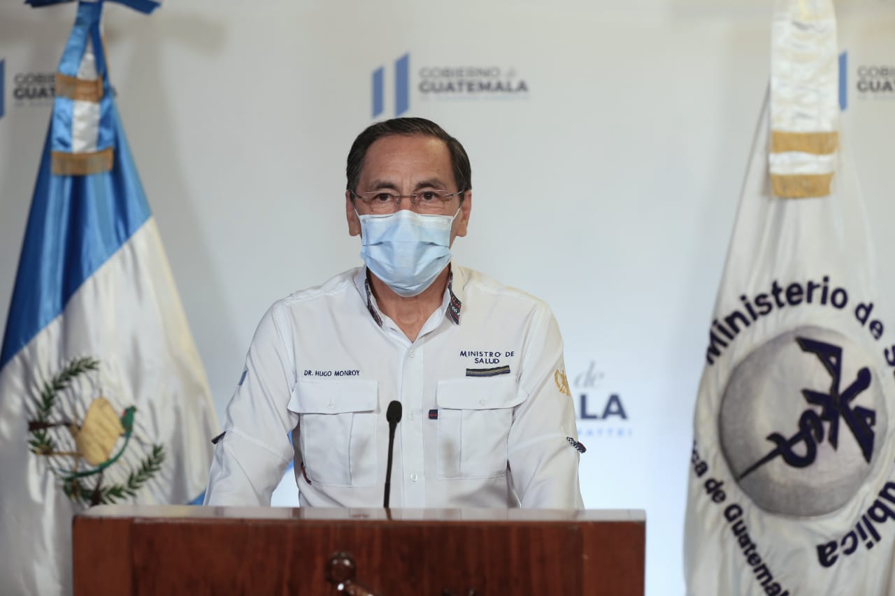 Coronavirus: Guatemala registra 331 nuevos casos y el fallecimiento de ...