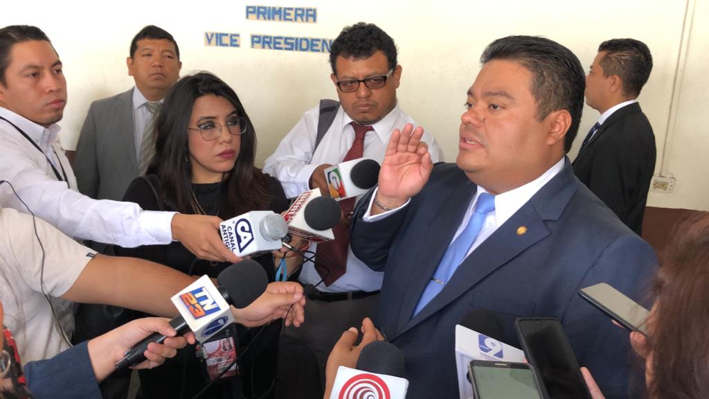 Allan Rodríguez, el brazo ejecutor del oficialismo en el Congreso, en ...