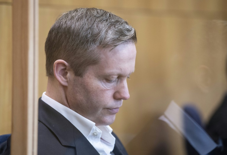 Un neonazi confiesa durante su juicio el asesinato de un político en ...