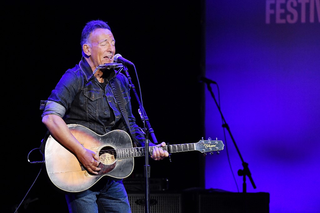 "The Boss", Bruce Springsteen, regresa con nuevo álbum - Crónica