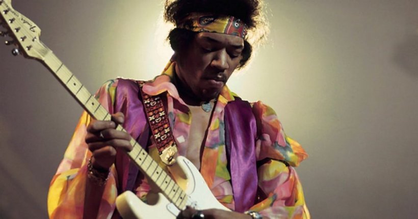 Londres, "verdadero hogar" de Jimi Hendrix y escenario de su genial ...