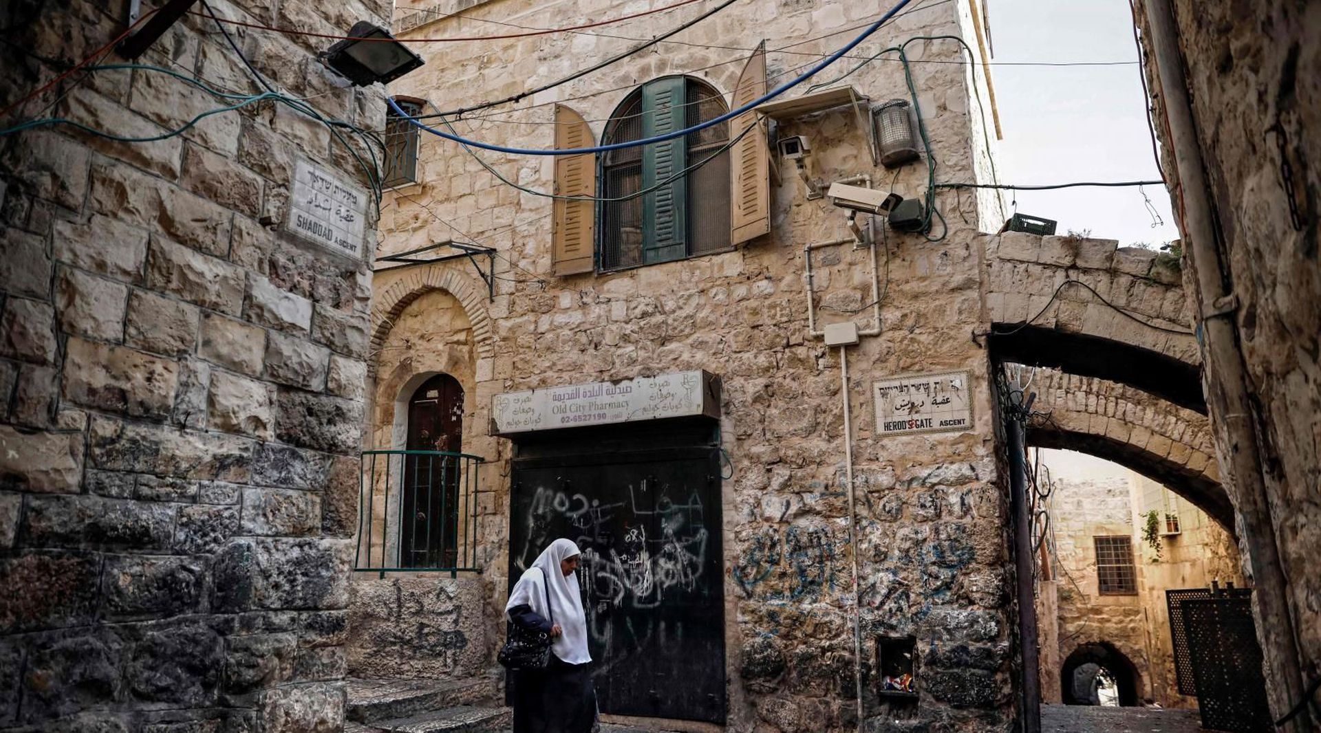 Los palestinos, aislados, ante la dura tarea de hallar nuevos aliados ...