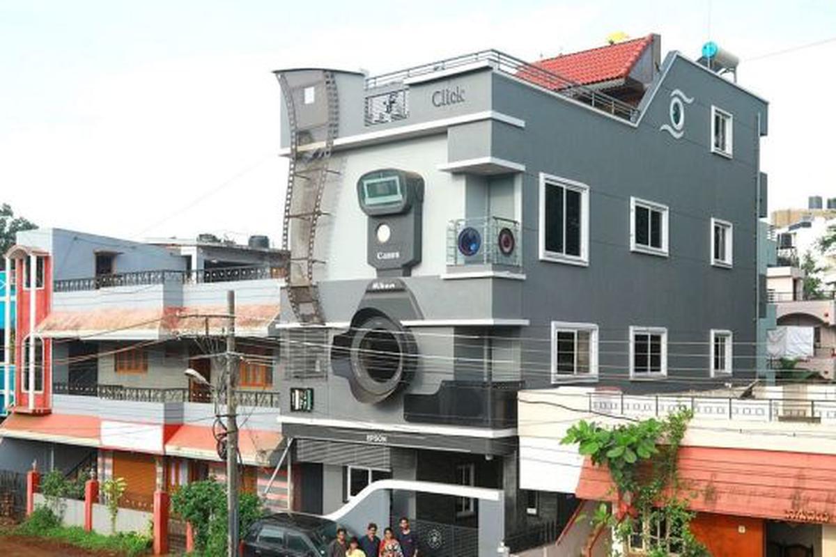 Conoce a Ravi Hongal, el hombre que ha logrado su sueño de tener una ...