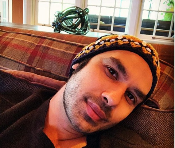 Kunal Nayyar, Raj en 'The Big Bang Theory', muestra su gran cambio ...