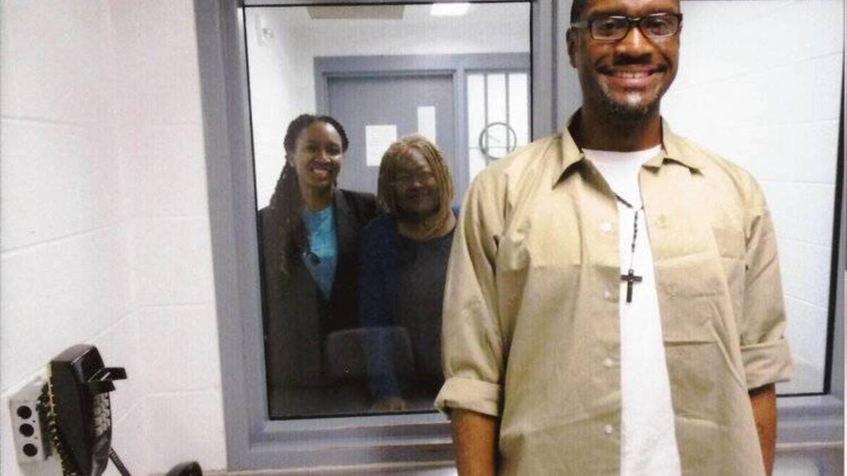 EE.UU. lleva a cabo su novena ejecución federal este año coincidiendo ...