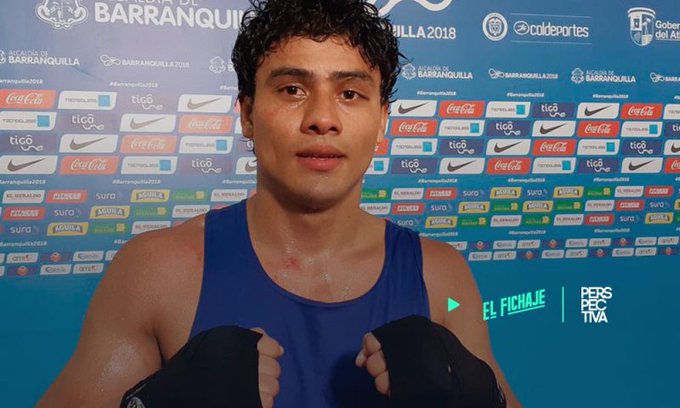 El guatemalteco Lester Martínez gana el título latinoamericano de boxeo ...