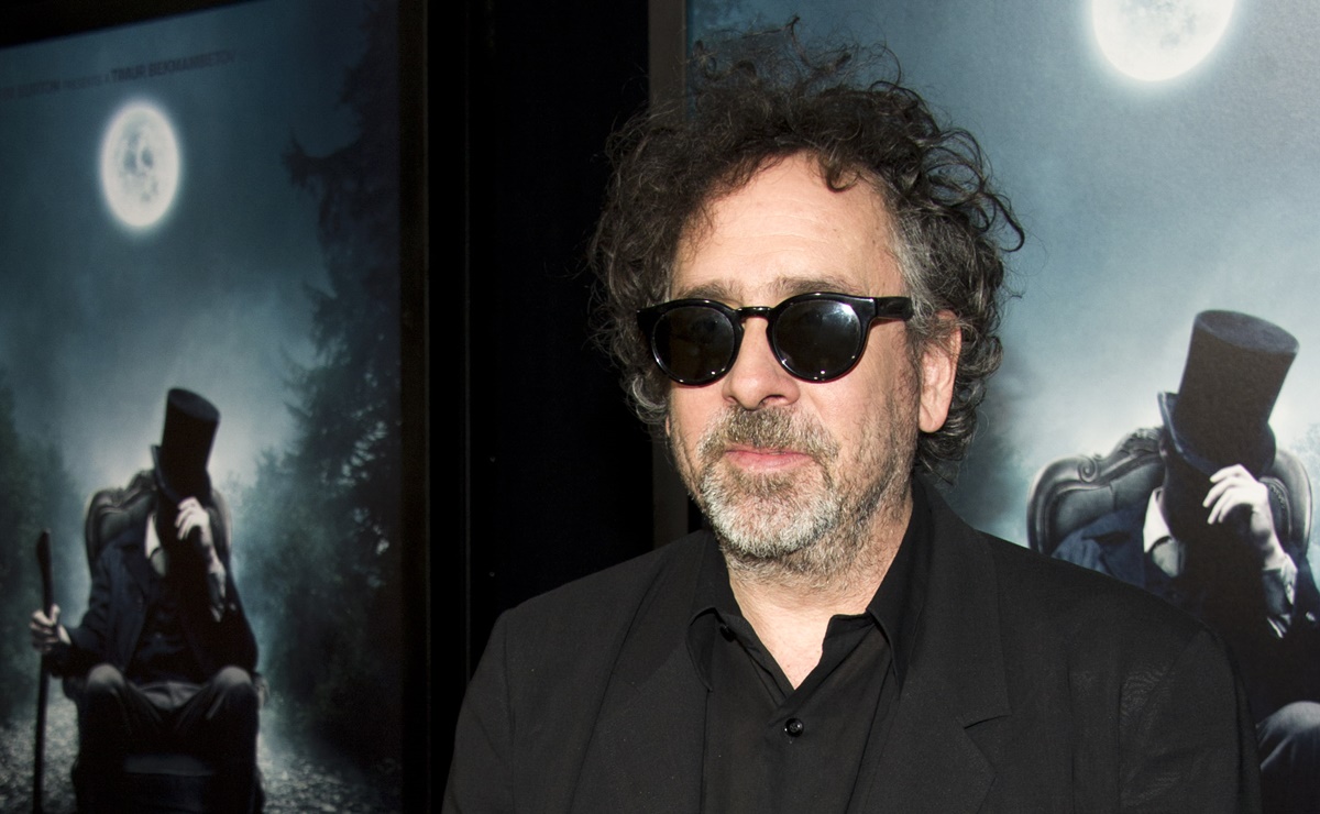 Serie de 'The Addams Family' de Tim Burton llega a Netflix - Crónica