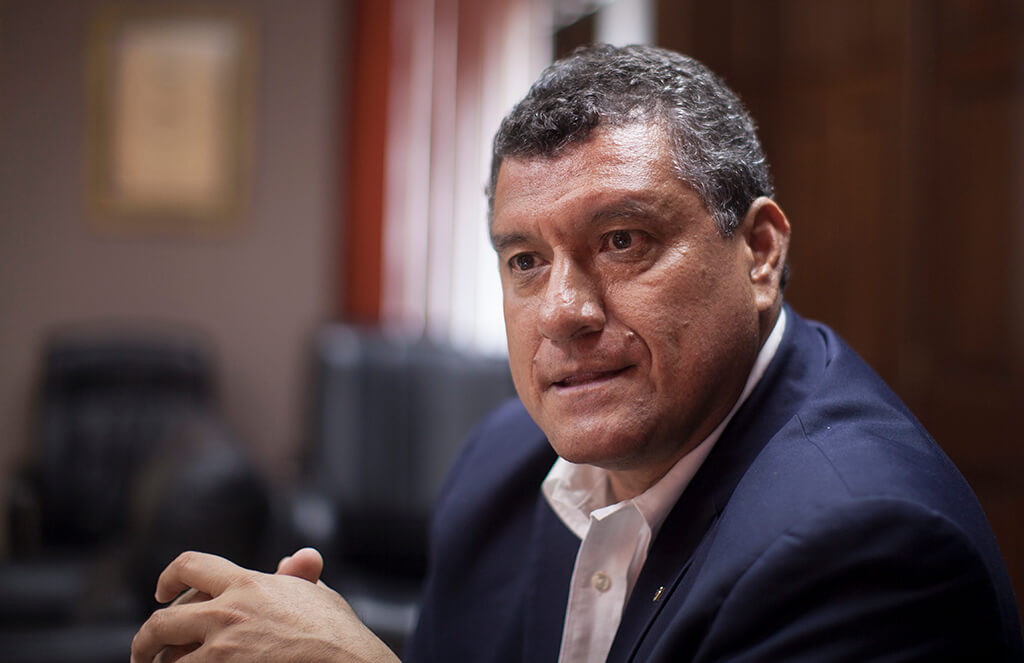 Vicepresidente da a conocer su voto adverso sobre elección de ...