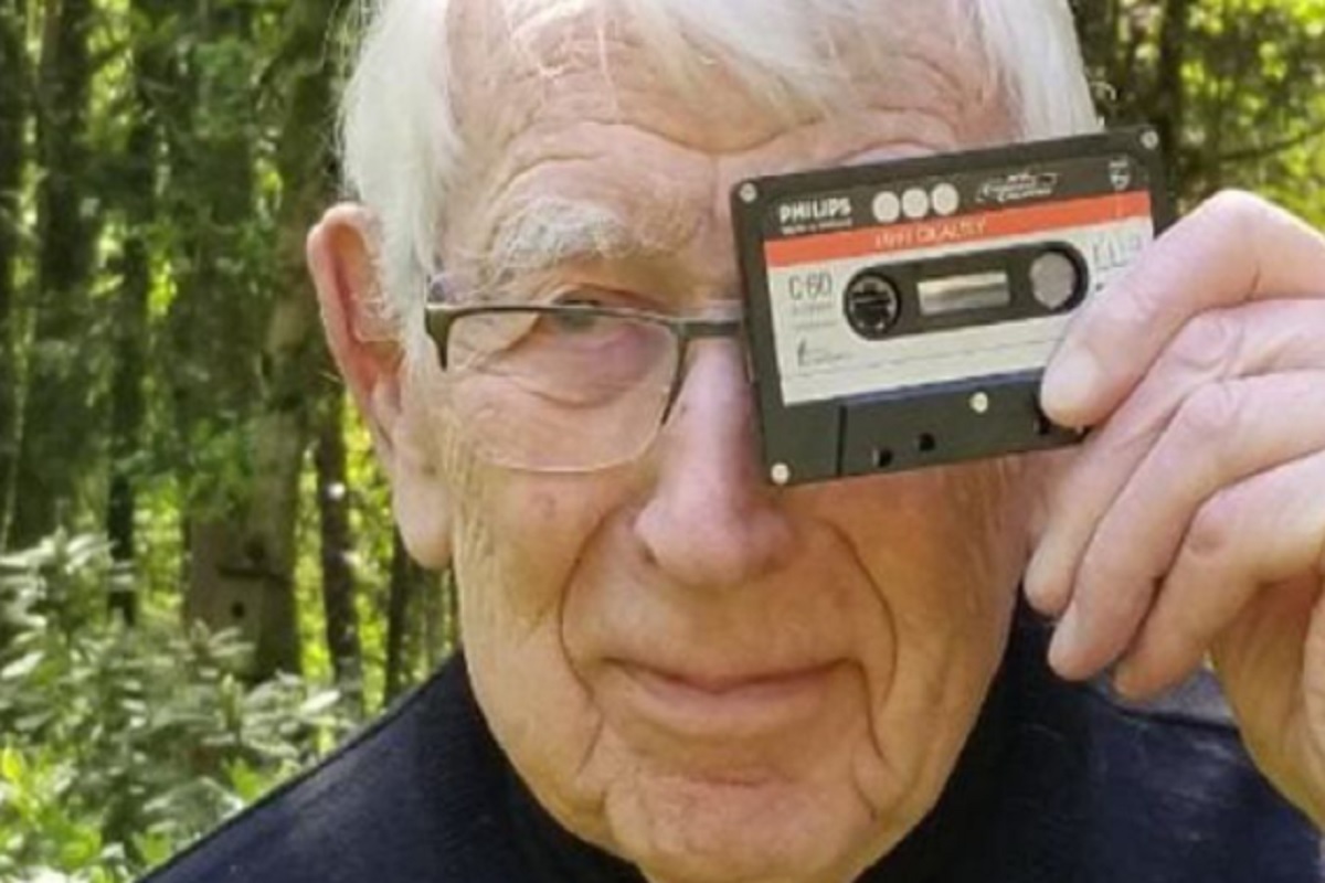 Muere Lou Ottens, el creador del casete y uno de los padres del CD ...