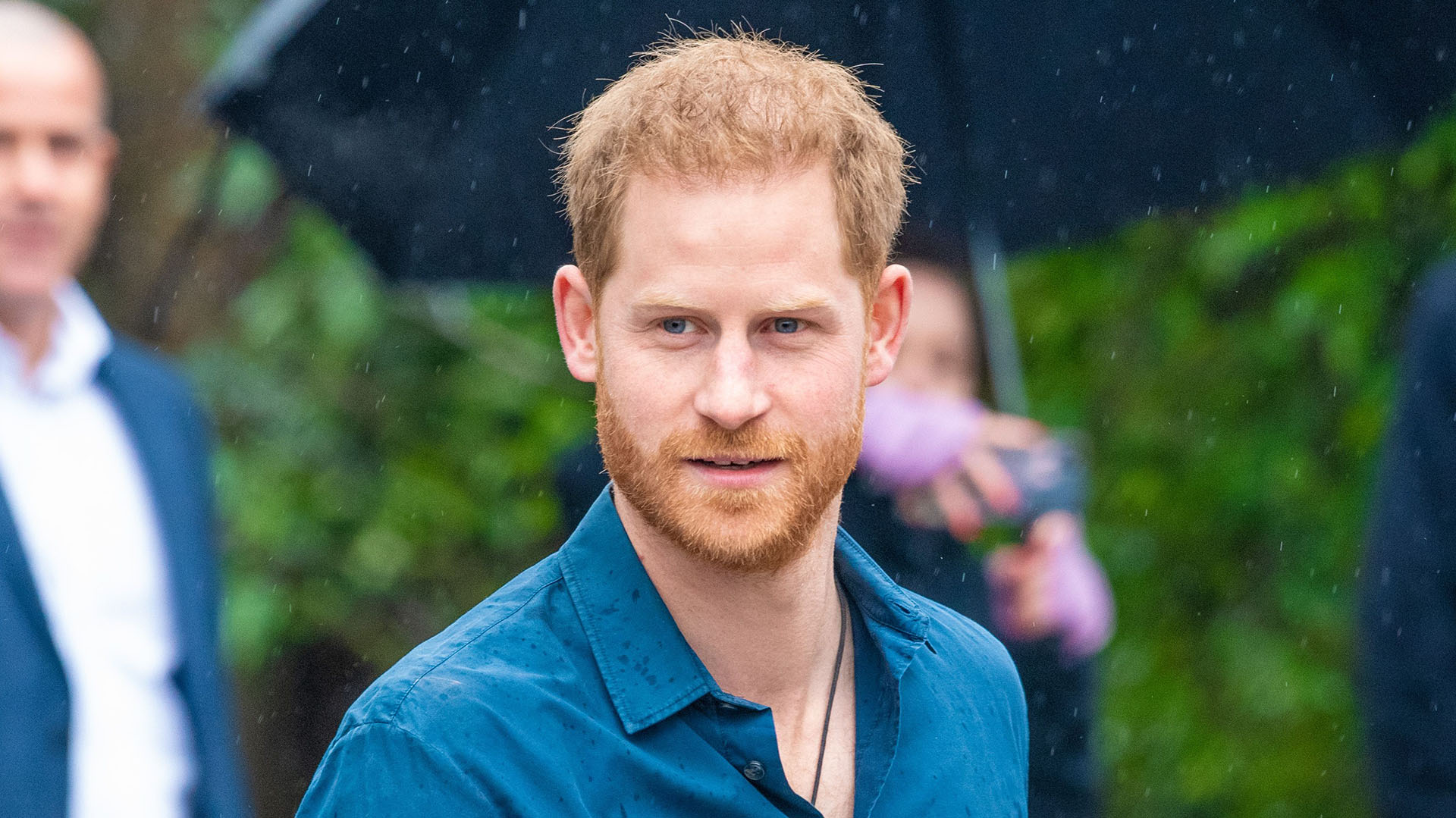 El príncipe Enrique está cumpliendo su sueño americano: ya consiguió ...