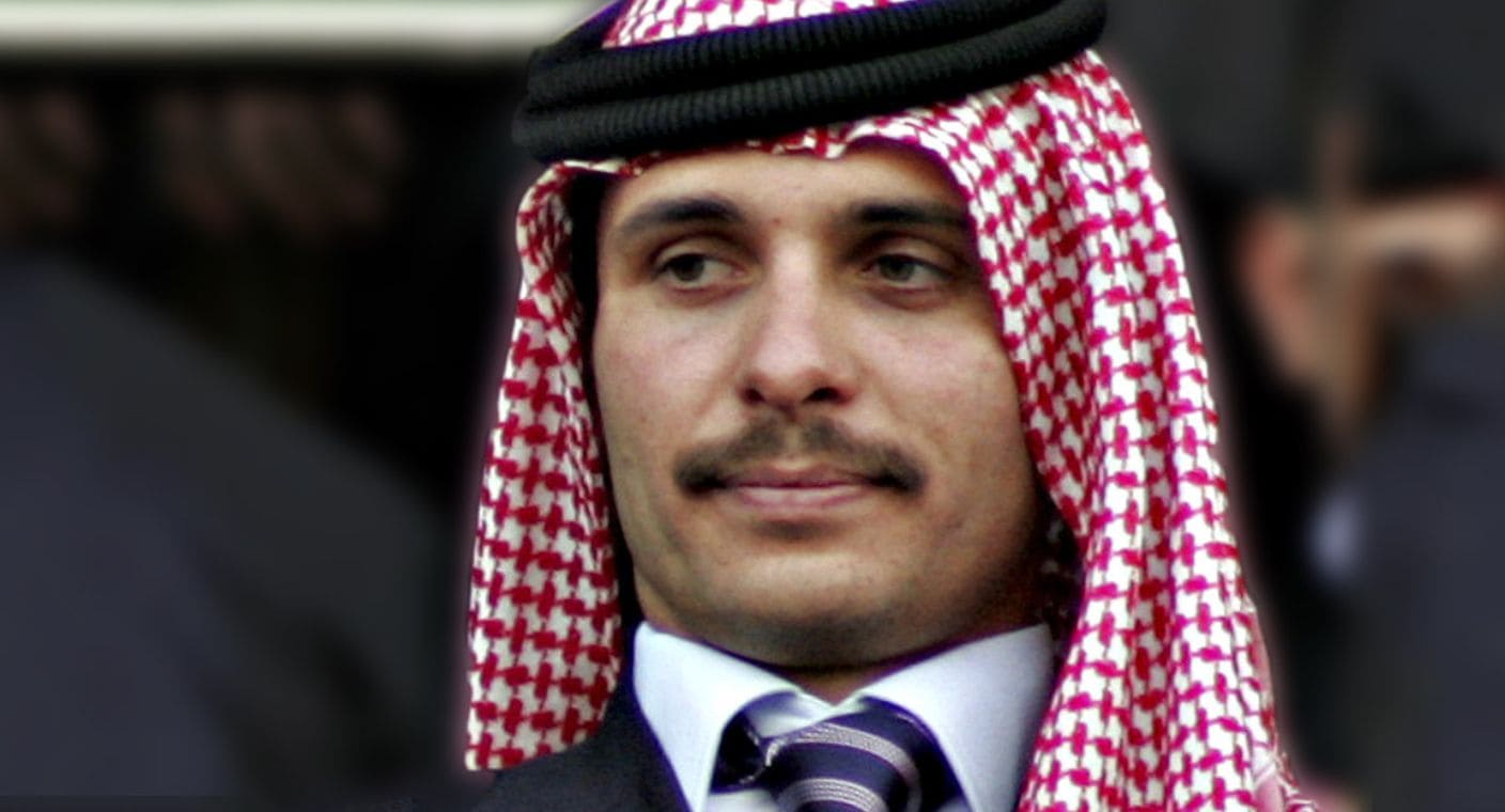 Jordania: El príncipe heredero Hamza bin Husein dice que "no obedecerá ...
