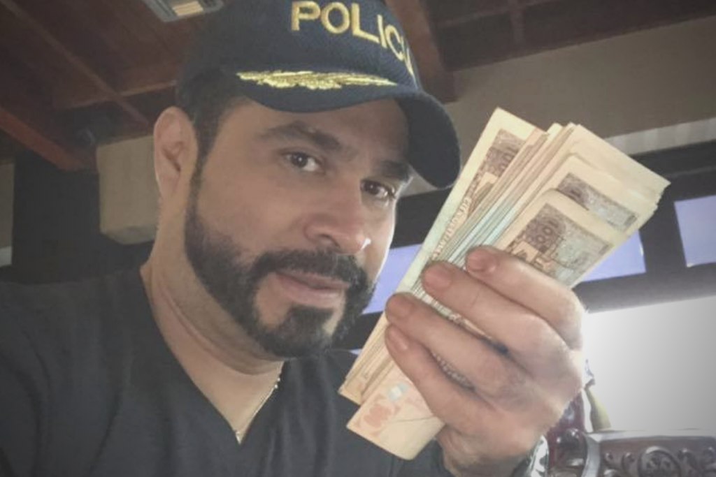 Juez Pesquisidor recomienda retirarle la inmunidad a Neto Bran - Crónica