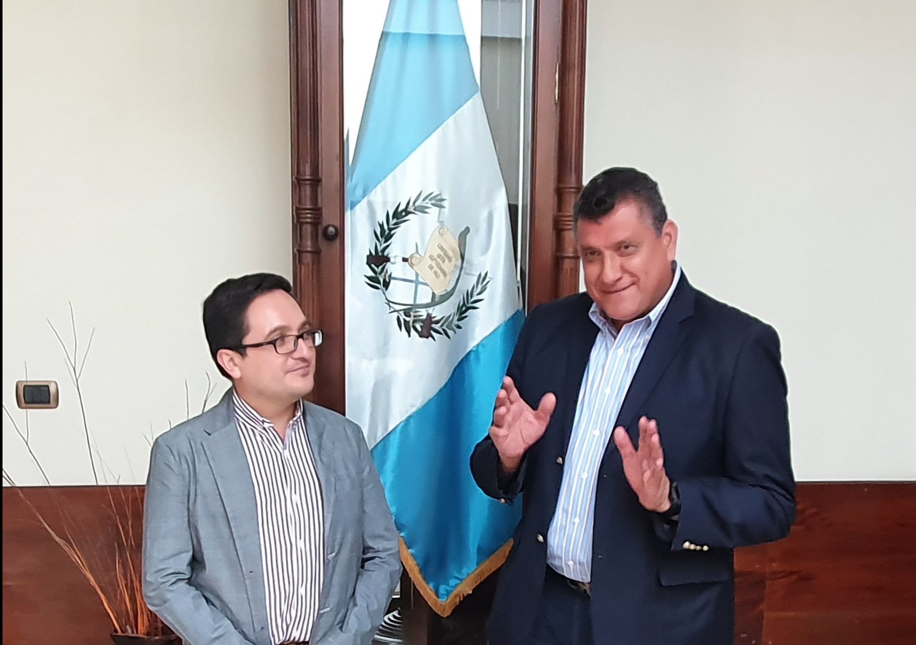 Guillermo Castillo: “La fe en FECI la tenemos muchas personas” - Crónica
