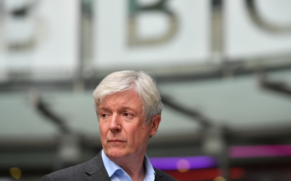 Dimite por la entrevista a Lady Di el presidente de la National Gallery ...