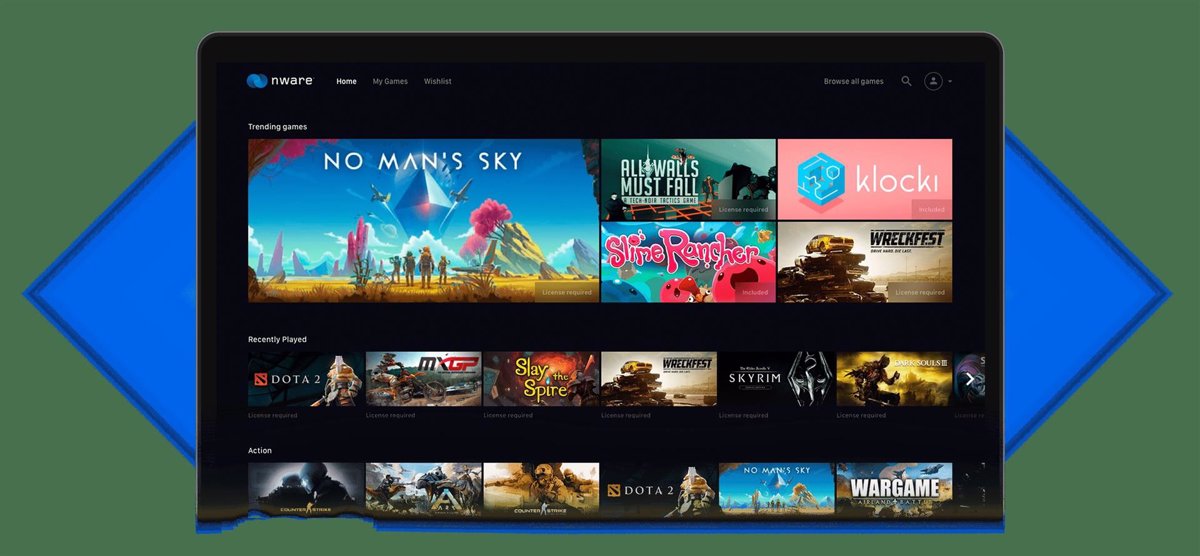 La plataforma española Nware ya permite jugar en la nube a 20 mil ...