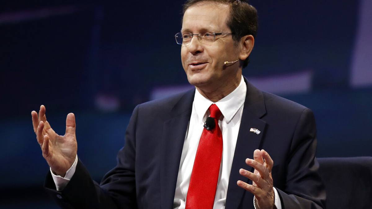 Isaac Herzog es elegido como nuevo presidente de Israel - Crónica