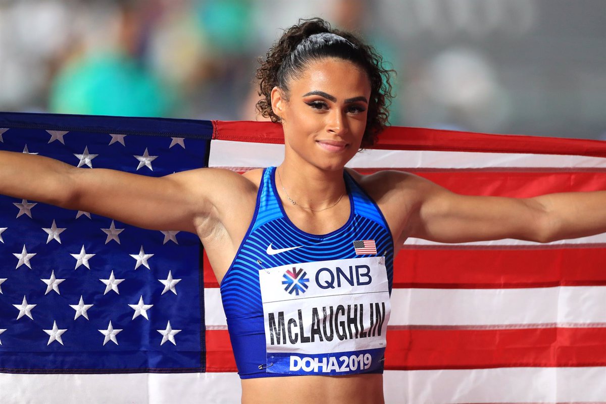 McLaughlin bate el récord mundial de 400 metros vallas en Eugene - Crónica