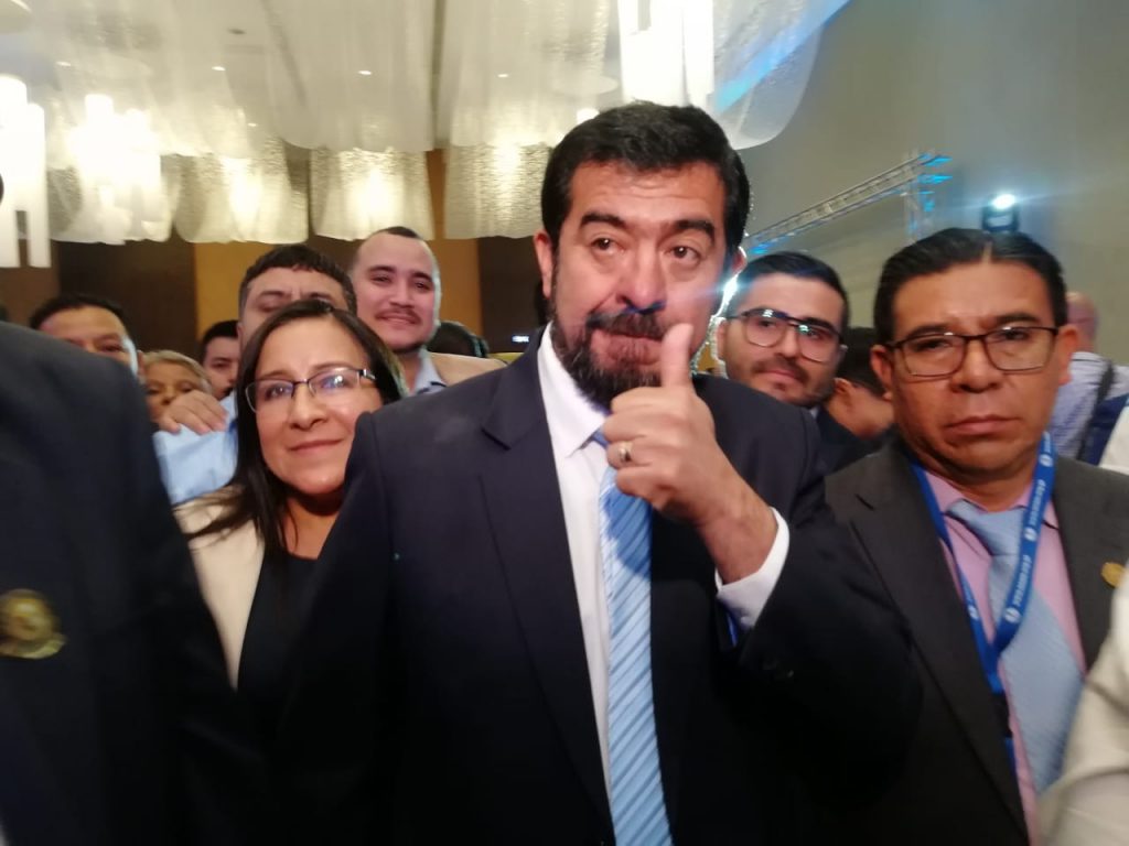 Presidente de la Anam, Miguel Ovalle, da positivo de Covid-19 por ...