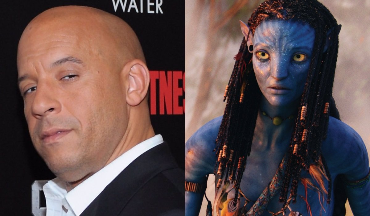 Vin Diesel confirma su fichaje por la saga Avatar: "No he rodado nada ...