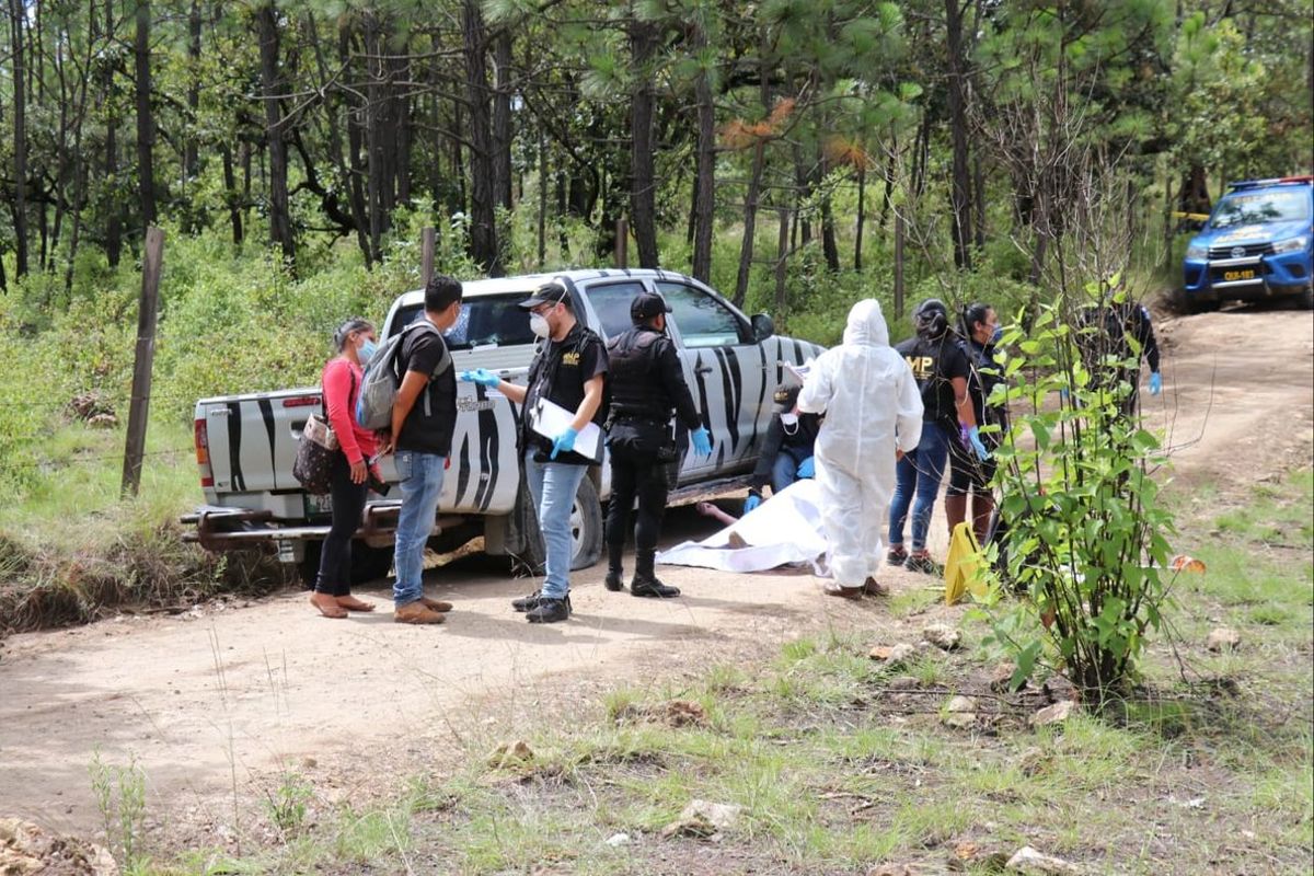 Capturan a dos personas por asesinato del activista francés, Benoit ...