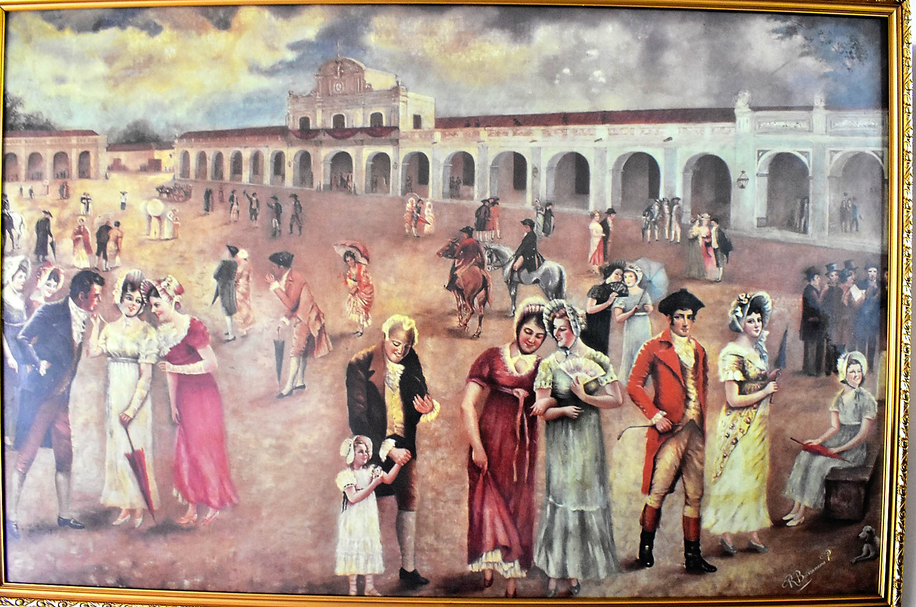 La historia de la Independencia en 1821; se abre camino a la anexión a México