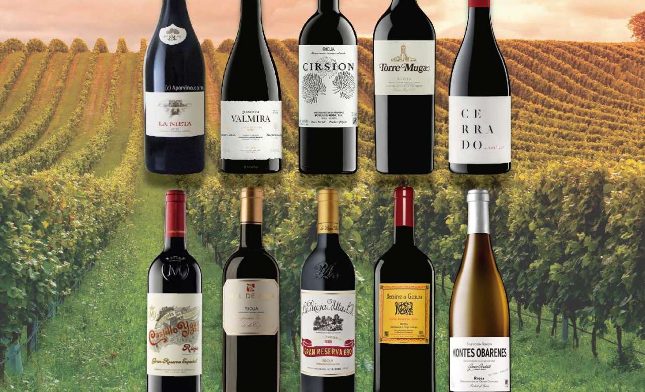 Rioja vuelve a conquistar a expertos del sector del vino
